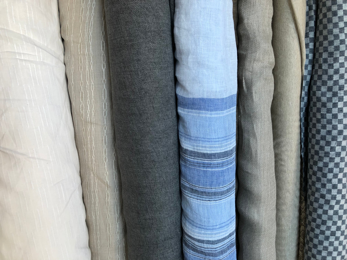 Linens & Like Fibres – Fabric Muse