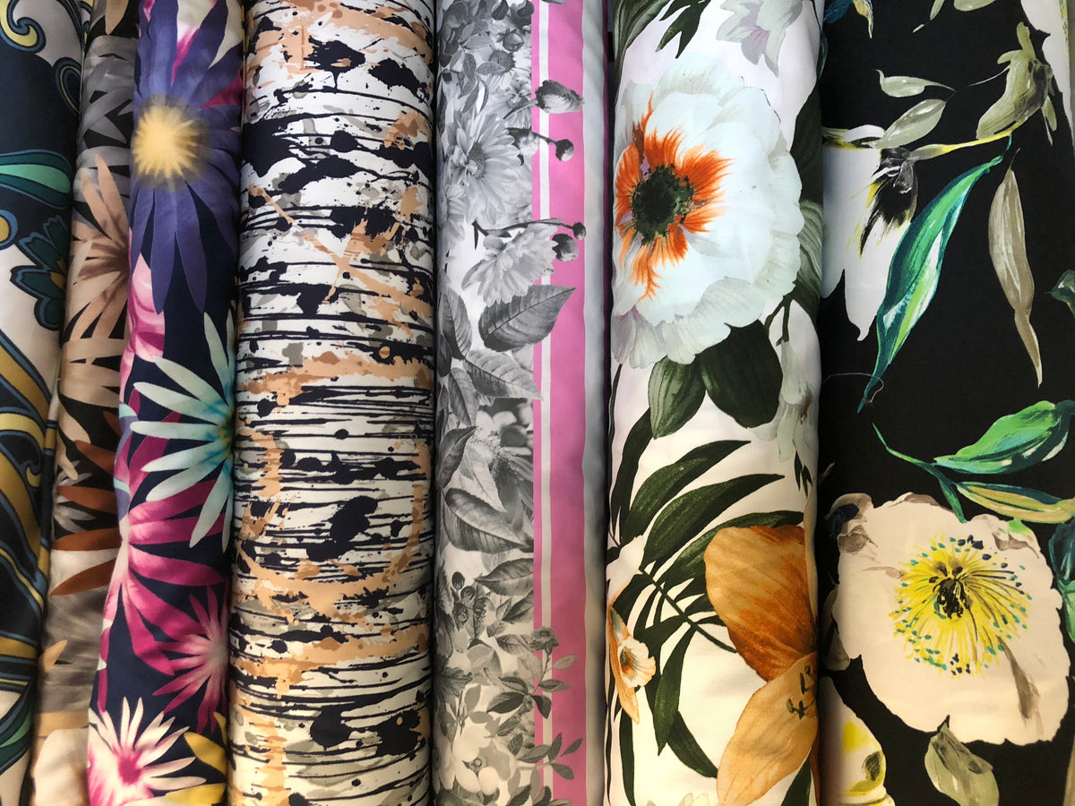 Cotton Prints – Fabric Muse