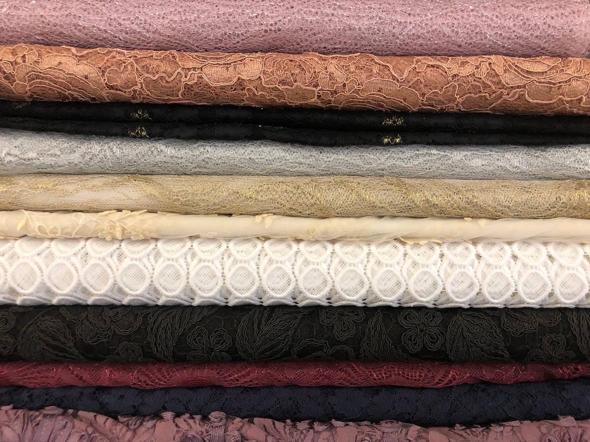 Lace – Fabric Muse