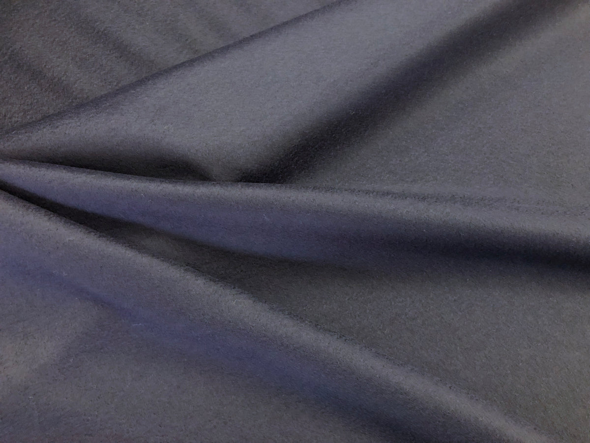 Darkest Indigo Cashmere Suiting – Fabric Muse
