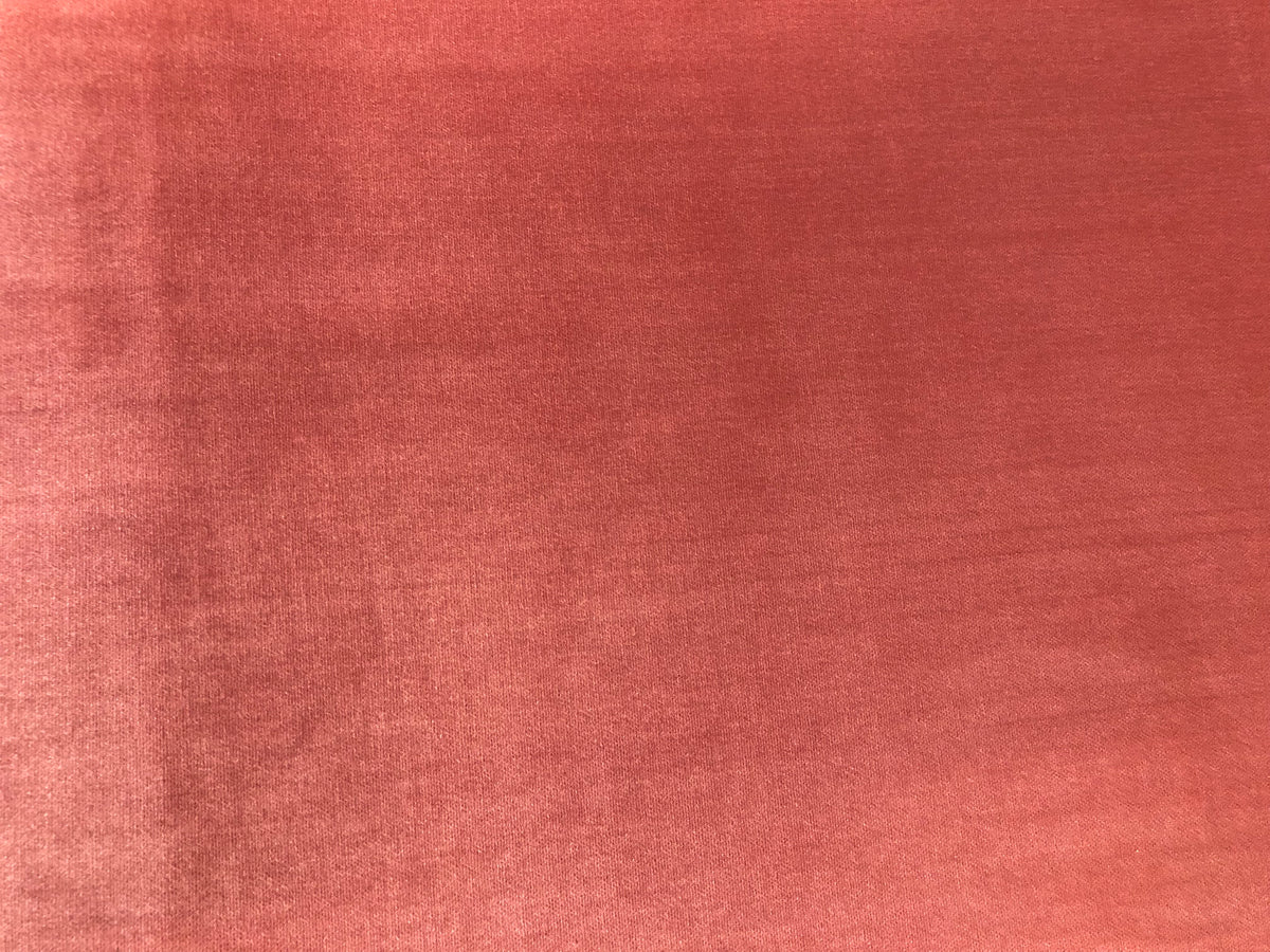 Dusty Pink Velvet – Fabric Muse