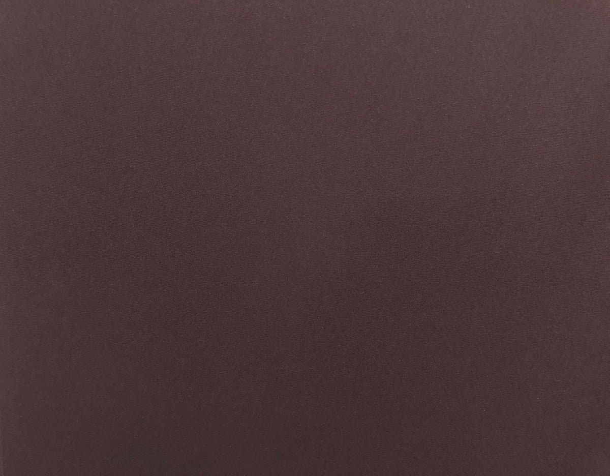 Darkest Burgundy Crepe – Fabric Muse